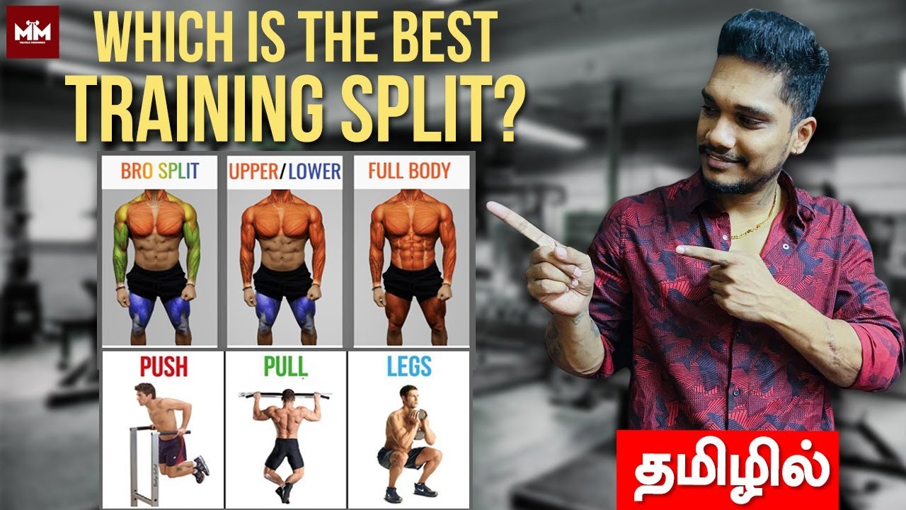 Which is the Best Training Split? | தமிழில் - YouTube