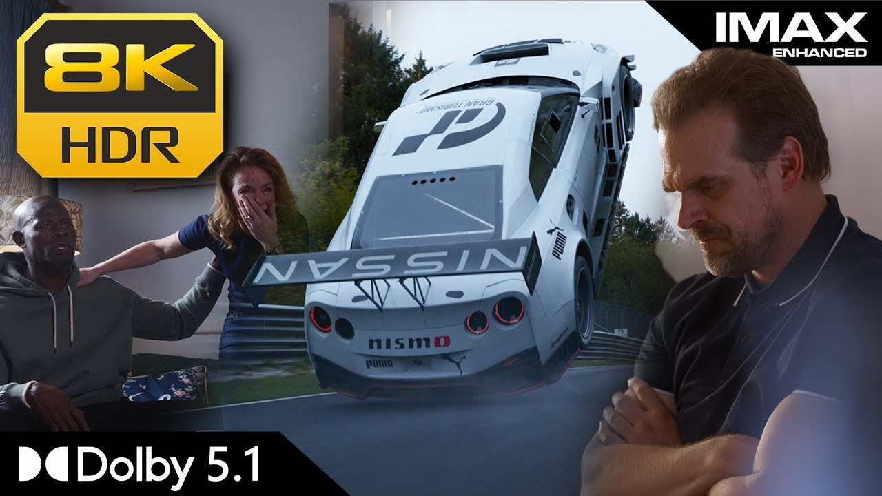 Nürburgring Crash | Gran Turismo (IMAX) | 8K HDR | Dolby 5.1 - YouTube