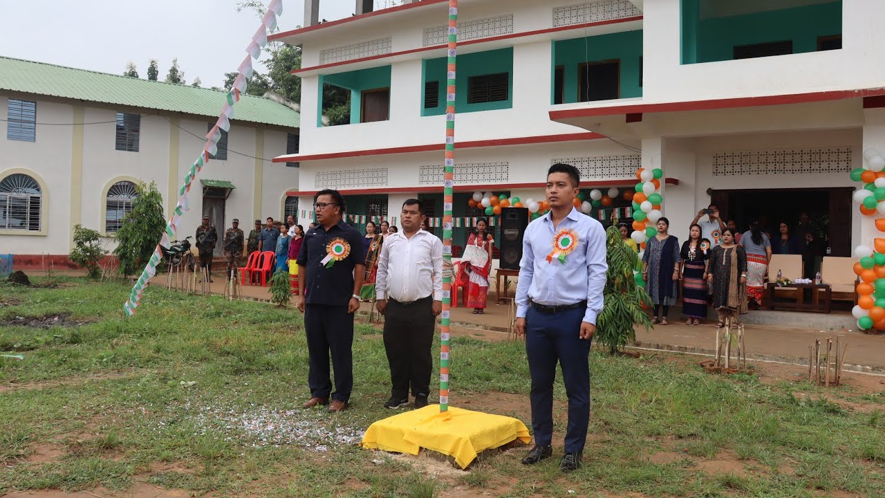 Lefunga ni Synod Foundation School o Borom Rimani Bisingtwi Haktor ni ...