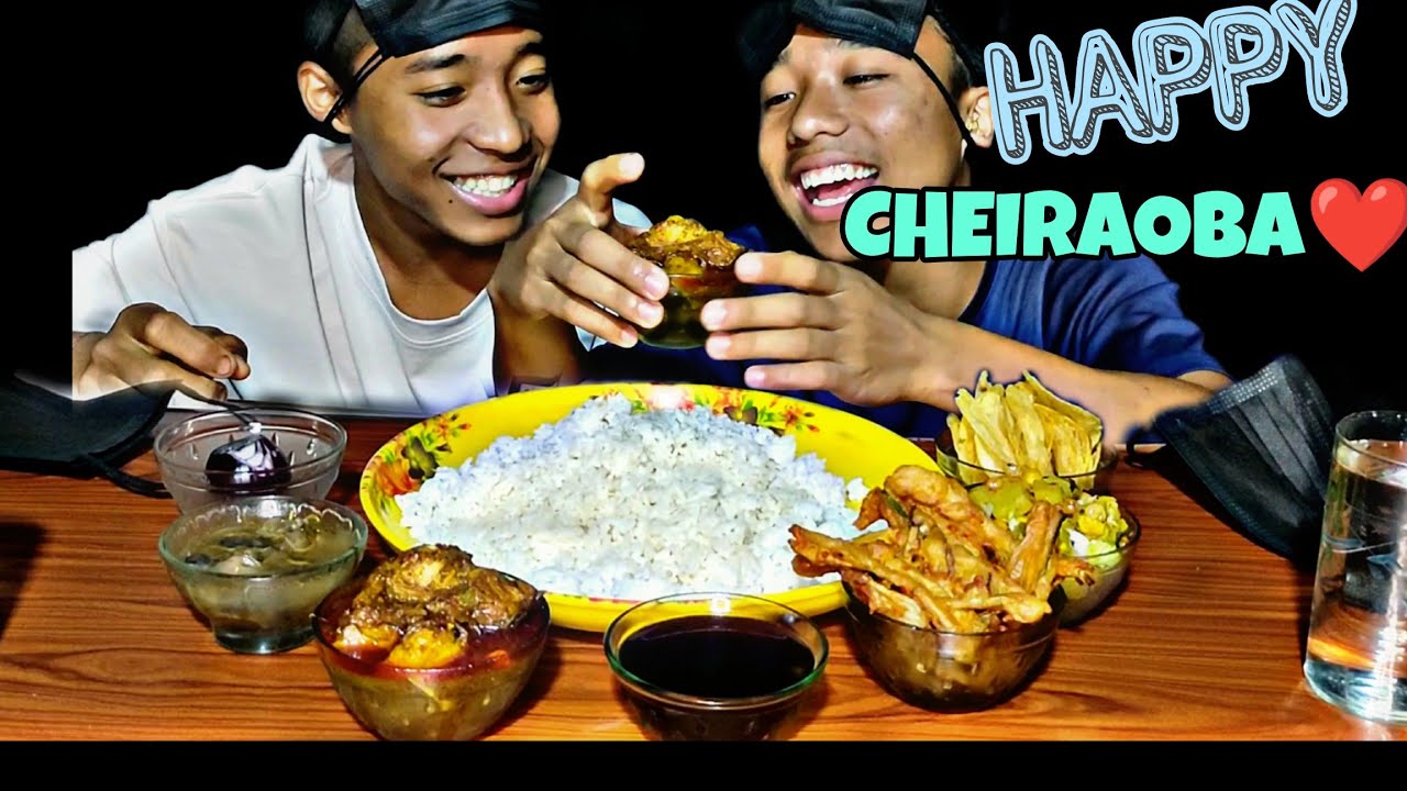 HAPPY CHEIRAOBA / funny challenge 🔥🤣 - YouTube