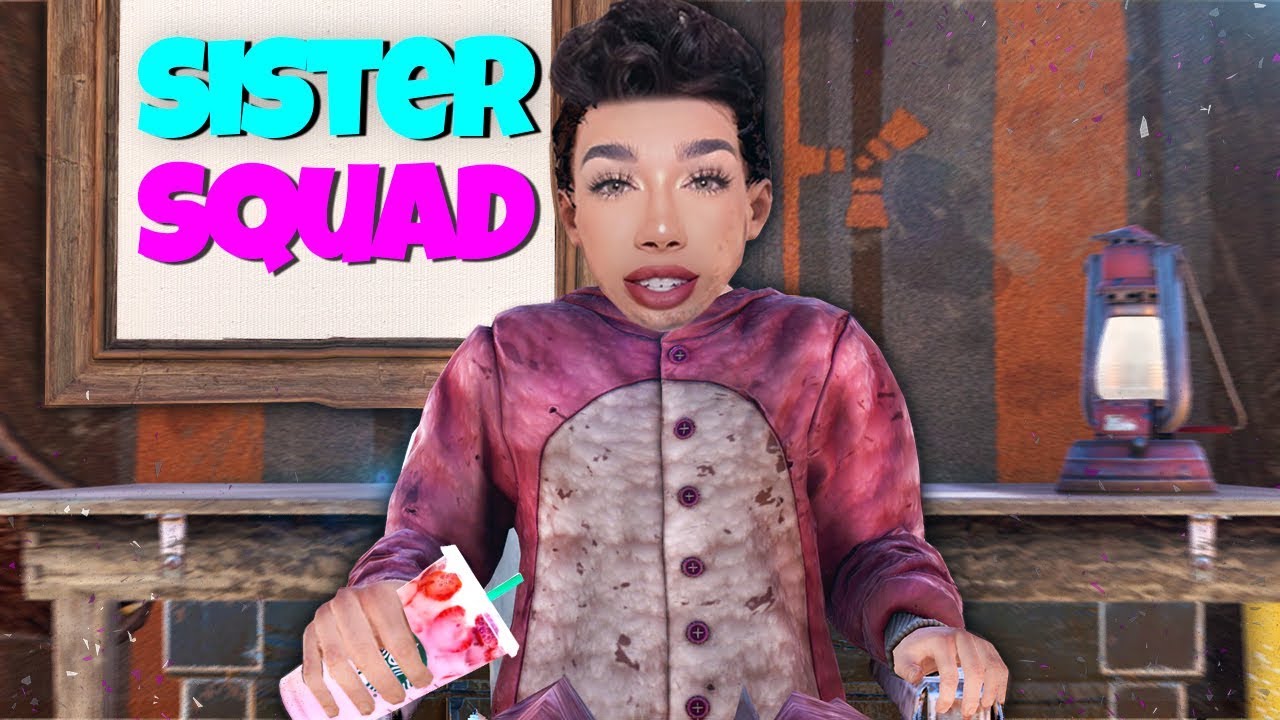 Living In a Sister Sorority House on Rust - YouTube