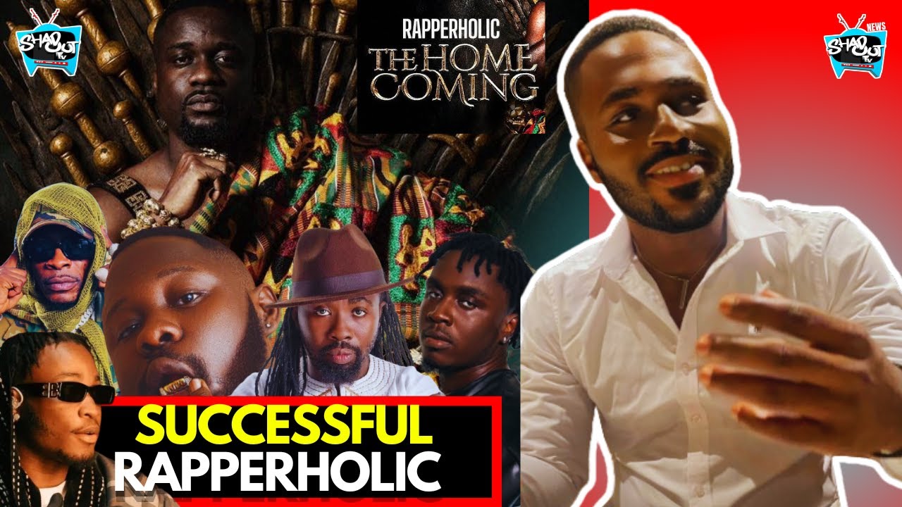 An O2 Arena Experience Sarkodie Rapperholic Concert In Kumasi - Review ...