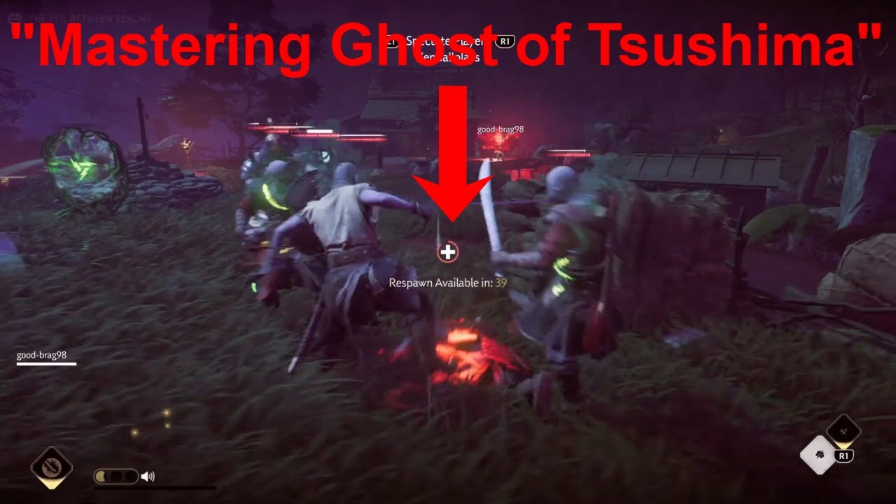 "Mastering Ghost of Tsushima" - YouTube