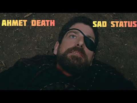 Ahmet Alp Death | Sad Dirilis Ertugrul Status | #Shorts |