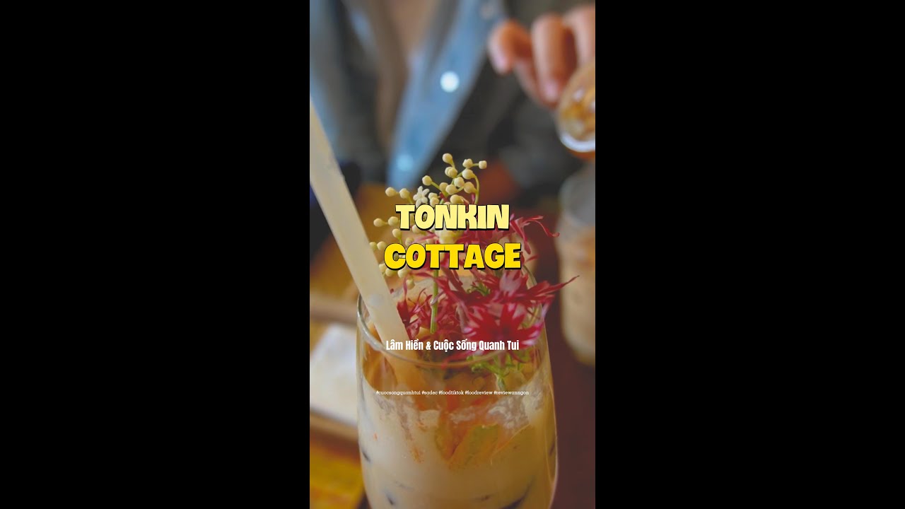 Tonkin Cottage quán cafe Robusta cực kì ngon - YouTube