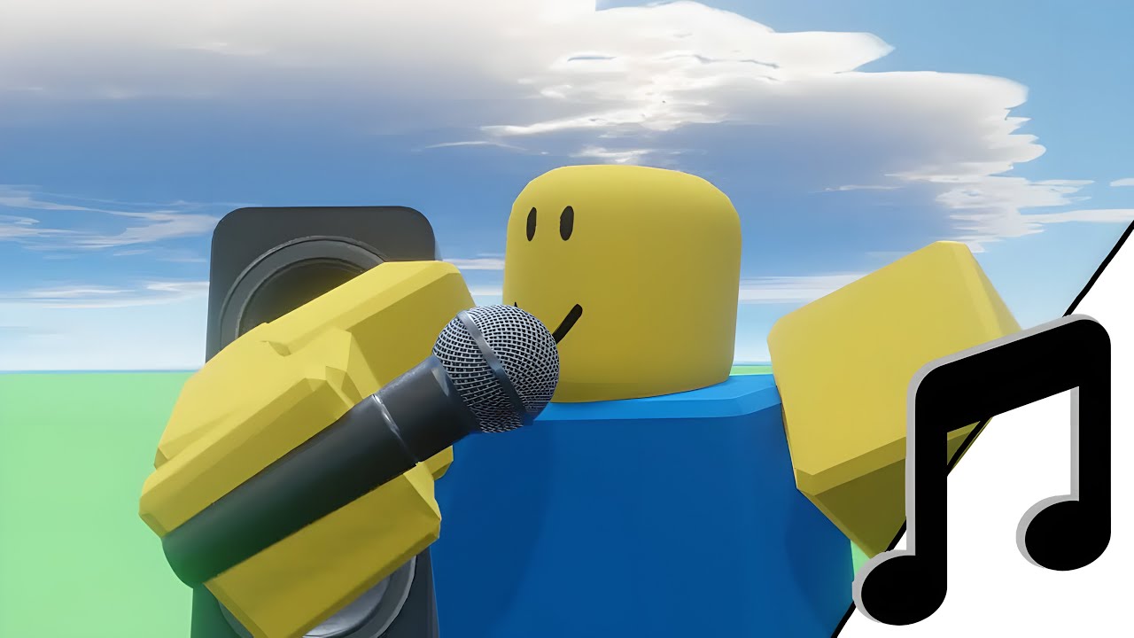 Roblox Music Video (OOF SONG 2) roblox music animation - YouTube