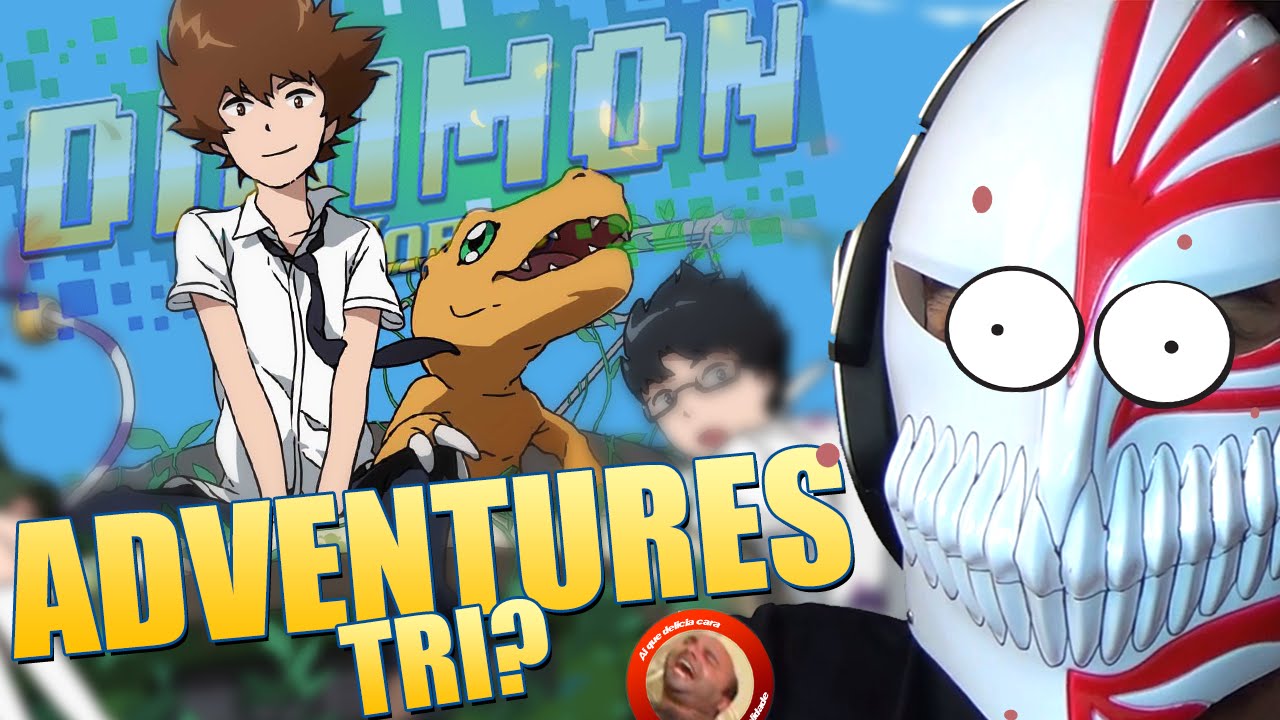 DIGIMON ADVENTURES TRI + NEXT ORDER!? - YouTube