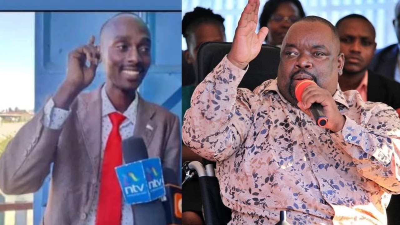 Who killed Popular Meru blogger Daniel Muthiani 'Sniper'? Mike Makarina ...