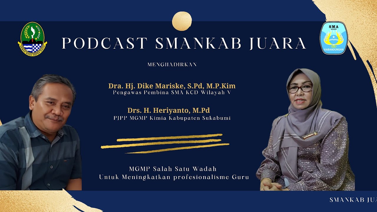 MGMP Salah Satu Wadah Untuk Meningkatkan profesionalisme Guru (Ibu Hj ...