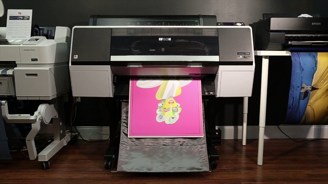 How to print on to the ArtDeco Aluprint aluminium plate for Aqeous ...