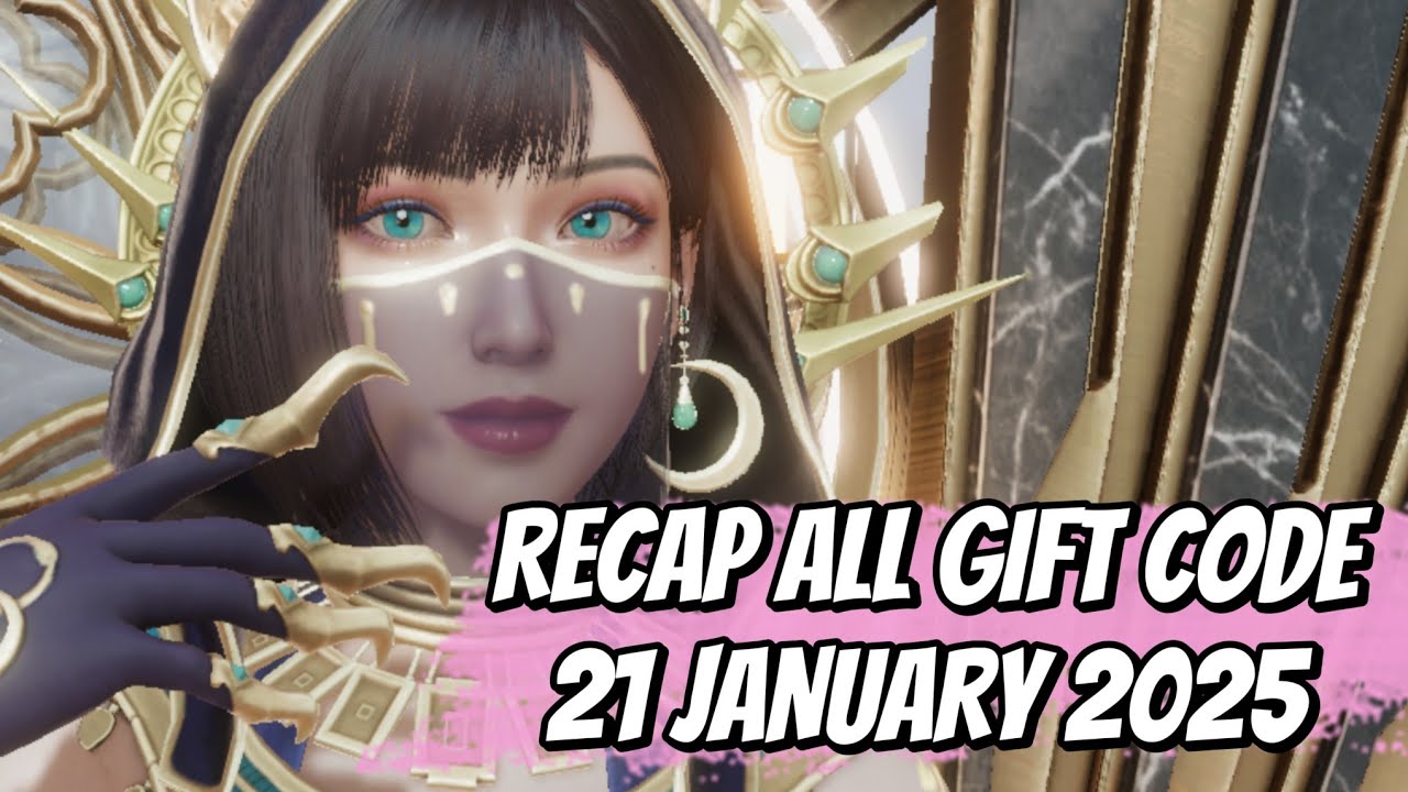 Rise of Eros Recap all New Gift Code 21 January 2025 | Take it All Guys ...