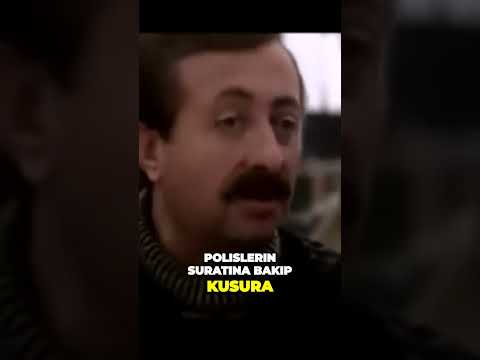 Demezler mi sizmisimiz bu kentin zaptiyesi gemide filminden muhteşem sahne sizlerle.