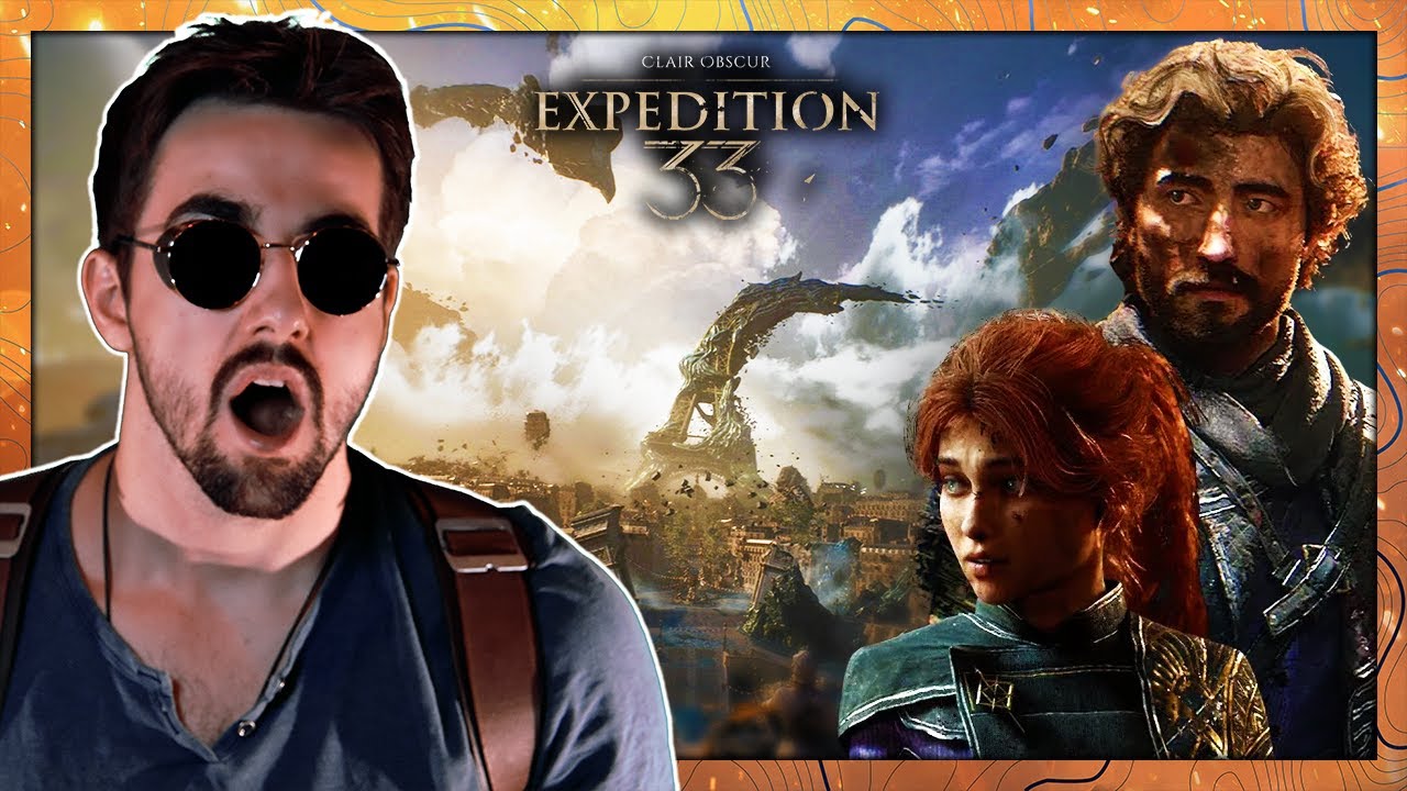 PAS MAL, NON ? C'EST FRANÇAIS • Clair Obscur : Expédition 33 #1 - YouTube