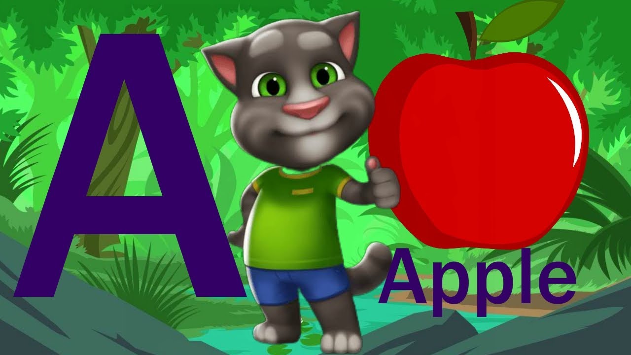 Abcde | Educational ABCD Alphabet Video for Toddlers | Abcd Alphabet ...