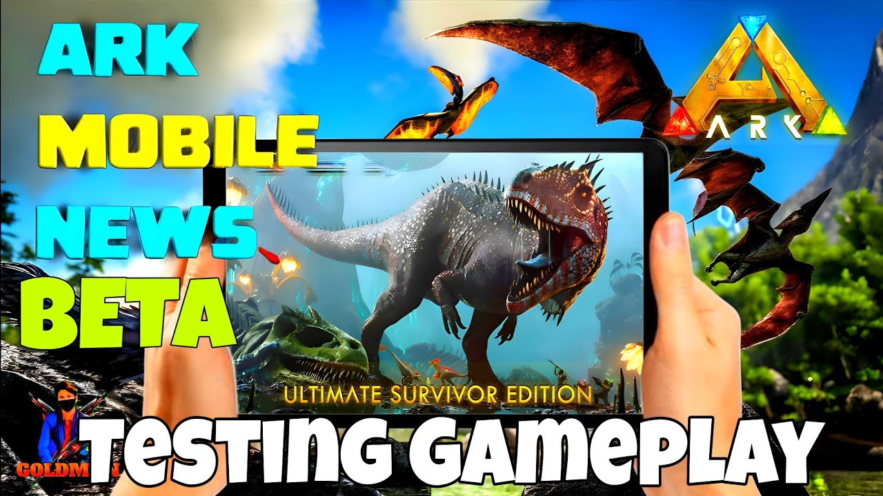new ark mobile | ARK Mobile Revamp Release Date ARK Mobile Ultimate ...