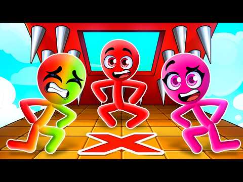 Je joue à Party Panic et ça se passe MAL !