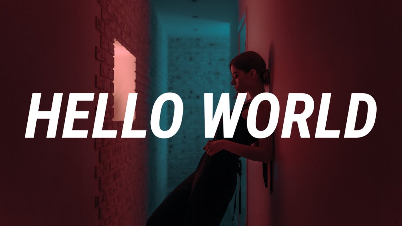 Alan Walker & Torine - Hello World (Lyrics) - YouTube