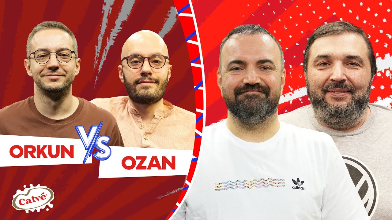 Erman Yaşar ve Kaan Kural ile S.O.S #4 | Orkun Çolakoğlu x Ozan Can ...