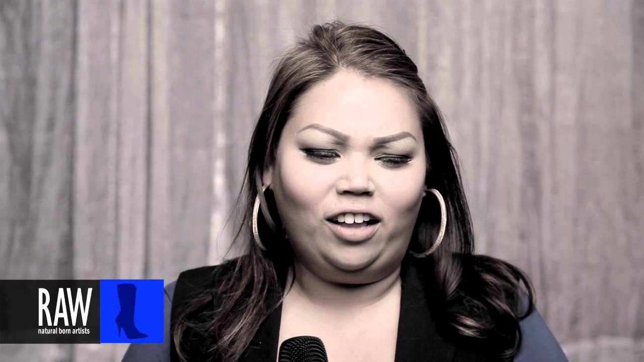 HANNAH LEBRON at RAW:San Diego Awakening 02/19/2014 - YouTube