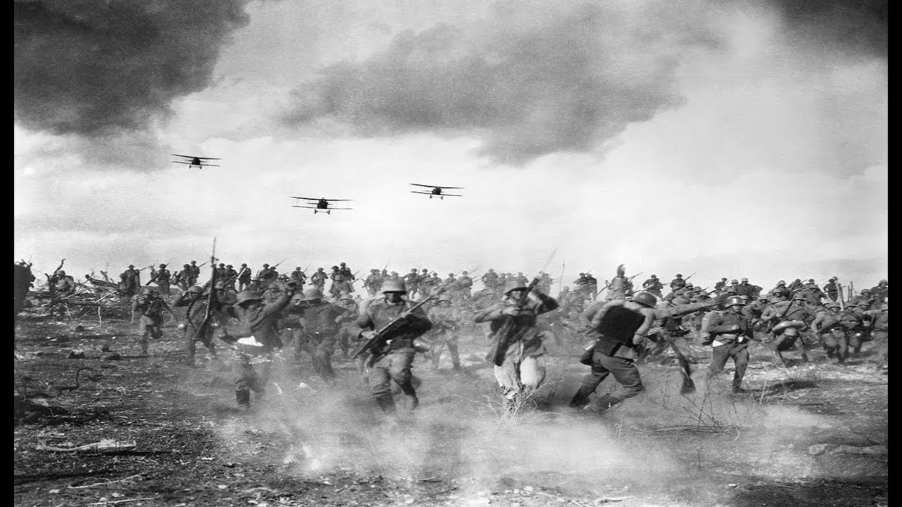 Wings 1927 full movie - YouTube
