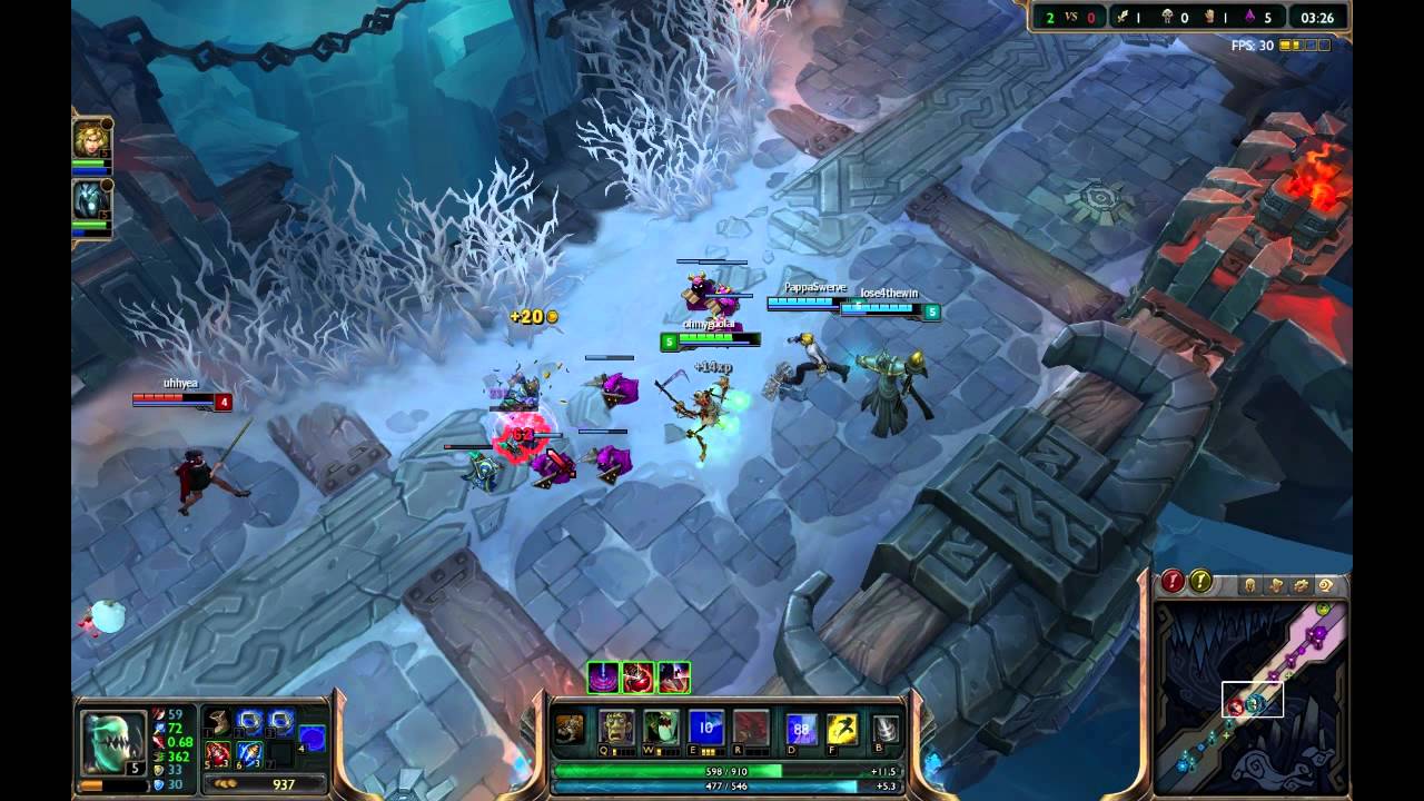 League of Legends - It's Cleanse feat. Jason.Derulo - YouTube