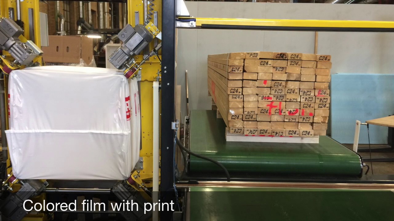 Packaging - Timber - Lumber - Wood - Building Material - YouTube