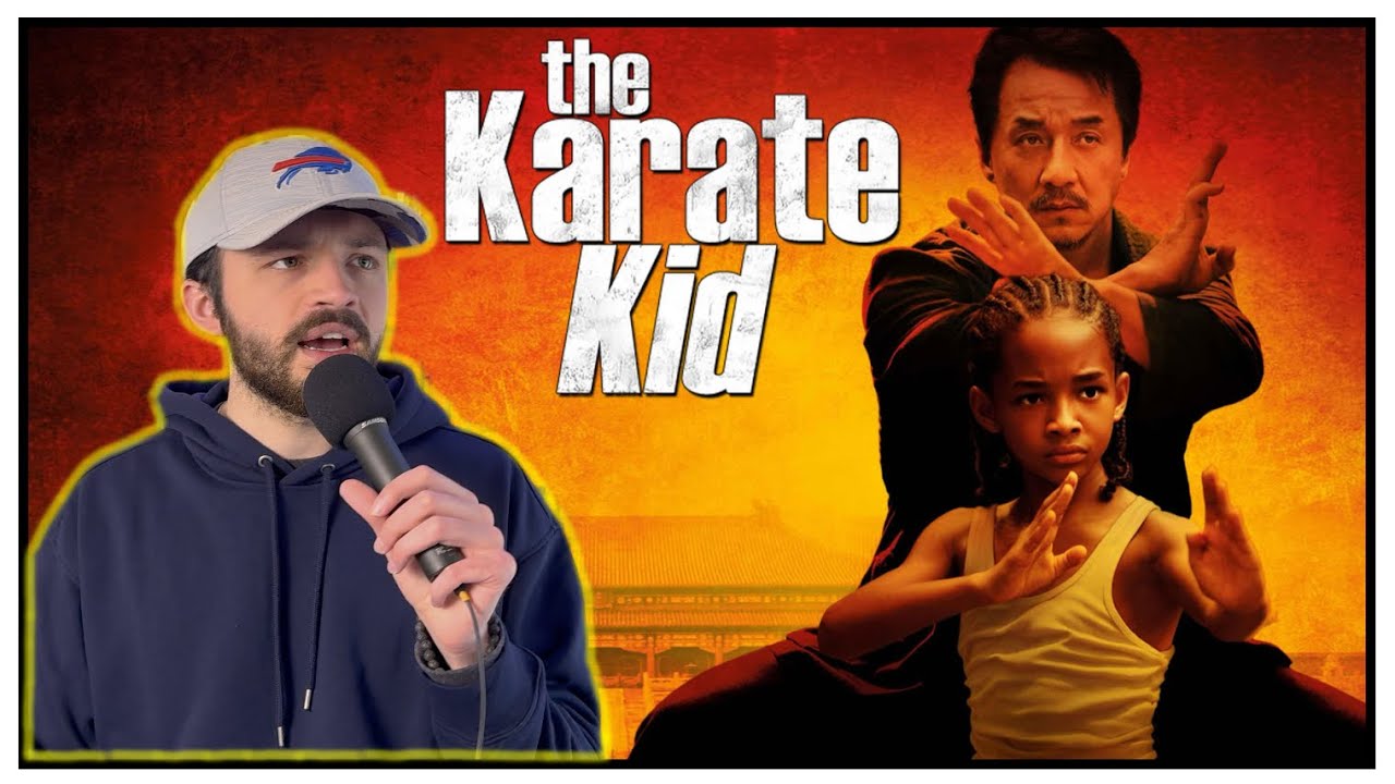 The Karate Kid (2010) - Nostalgic Movie Review - YouTube