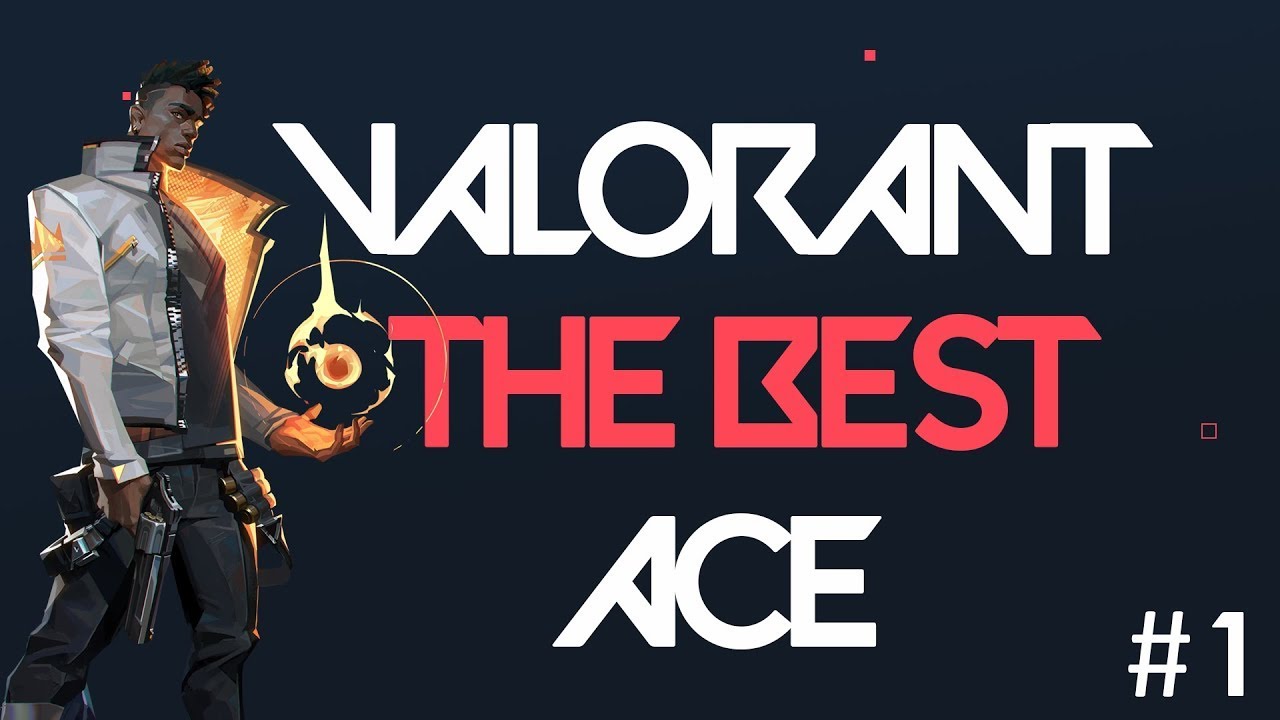 MY FIRST ACE IN THE VALORANT. - YouTube