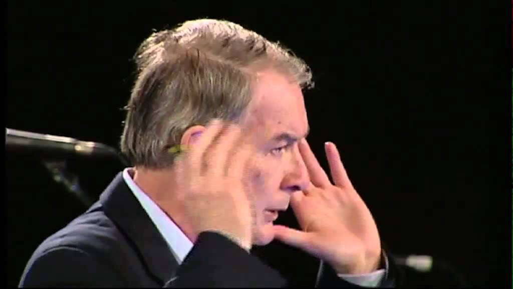 The importance of a second chance: Dr. John Pegg at ...