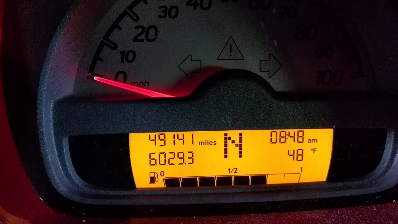 SMART Transmission Trouble - YouTube