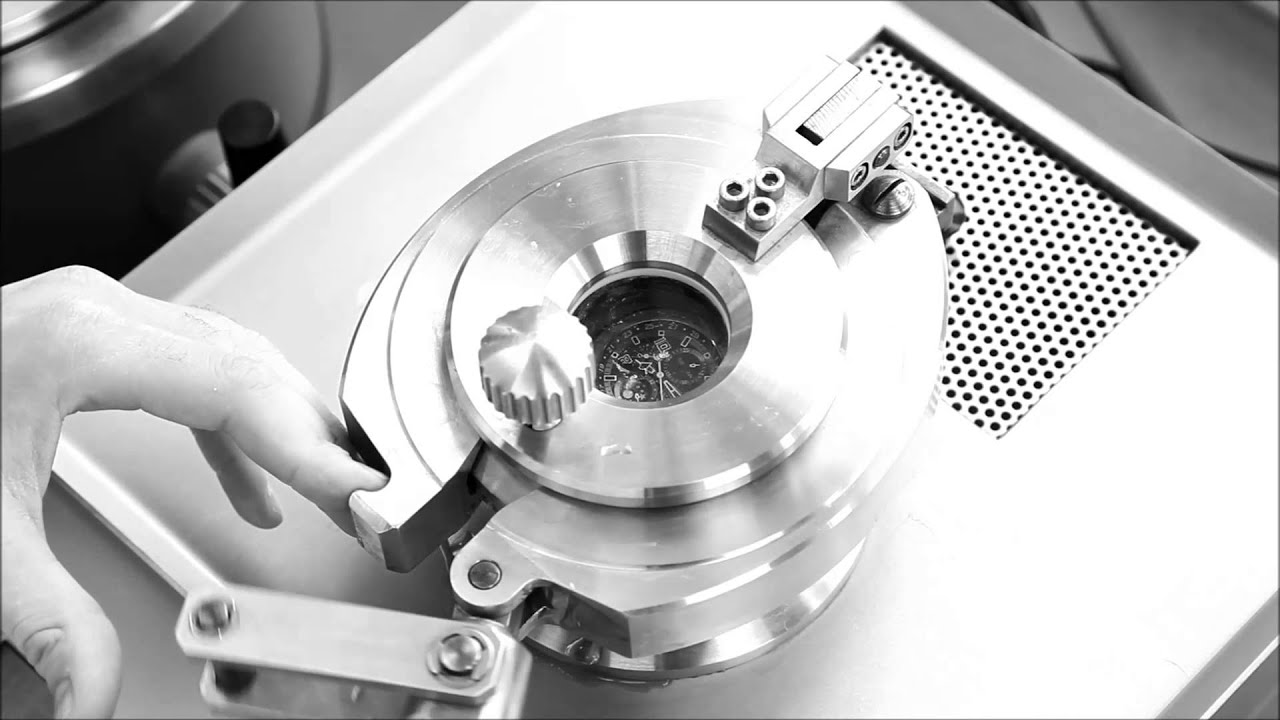 Testing Water Resistance - Wet Test - YouTube