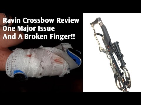 Ravin Crossbow R10 Review - YouTube