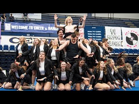 UCO Cheer and Dance 2023: Leaders of Tomorrow - YouTube