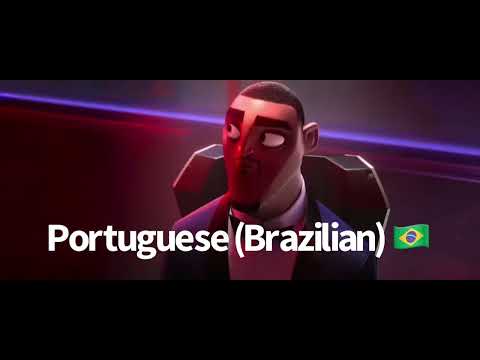 Lance Sterling meets Killian in Different Languages Part 1