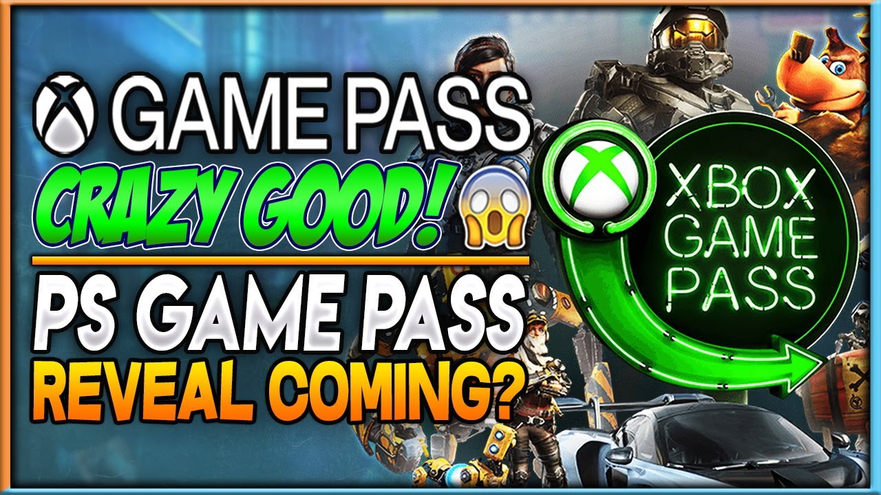 Xbox Game Pass Reveals More Huge January Games | PlayStation Game Pass ...
