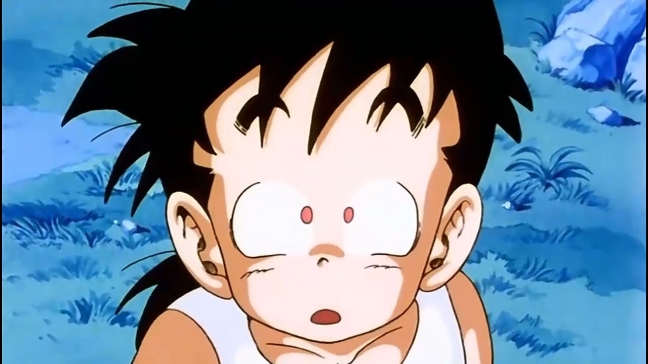 GOHAN VIRA MACACO GIGANTE - DRAGON BALL Z - YouTube