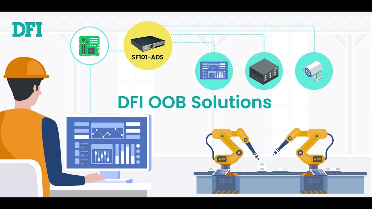 DFI OOB Solutions - YouTube