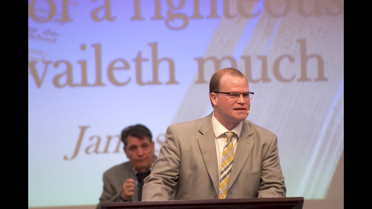 Repairing Your Personal Altar - Minister John Andes - YouTube