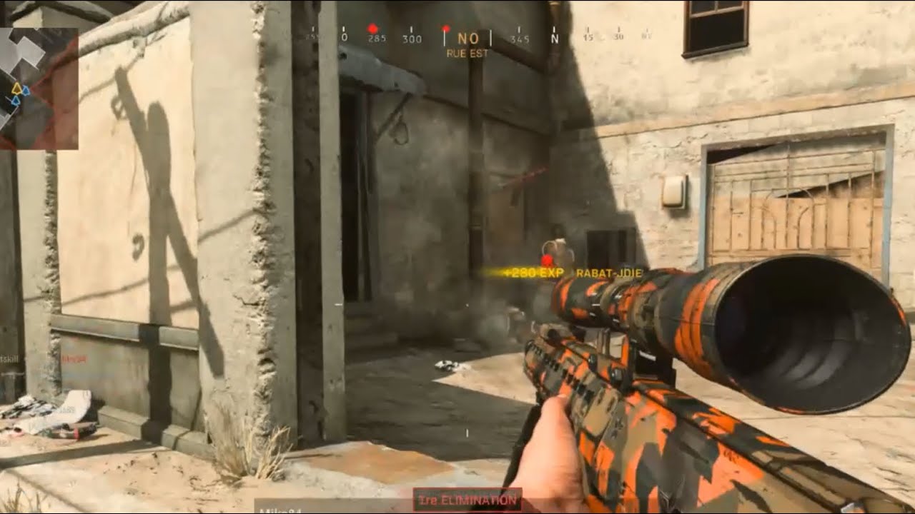 compilation de kills sur cod warzone ( épisodes 2 ) - YouTube