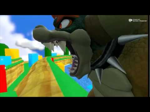 super mario civil war remake trailer - YouTube