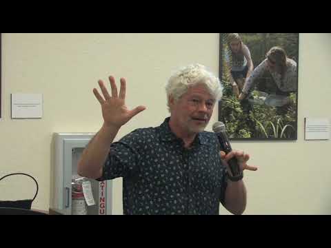 Keith Delaplane talks about Bee Mutiny with PBC Beekeepers Association ...