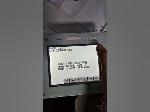 UniOP HMI Connection And Programming - YouTube