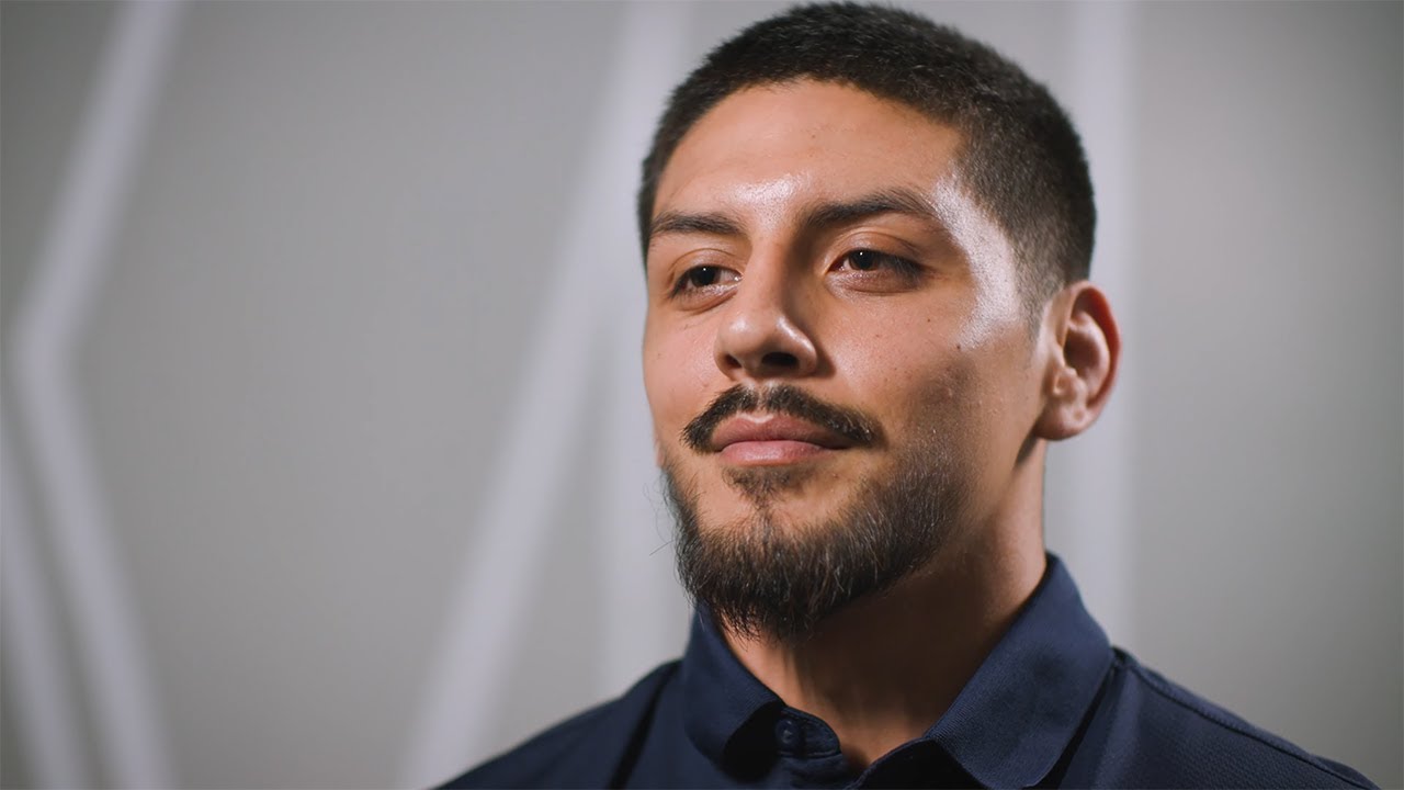 Menlo College | Nick Camacho '23 - YouTube