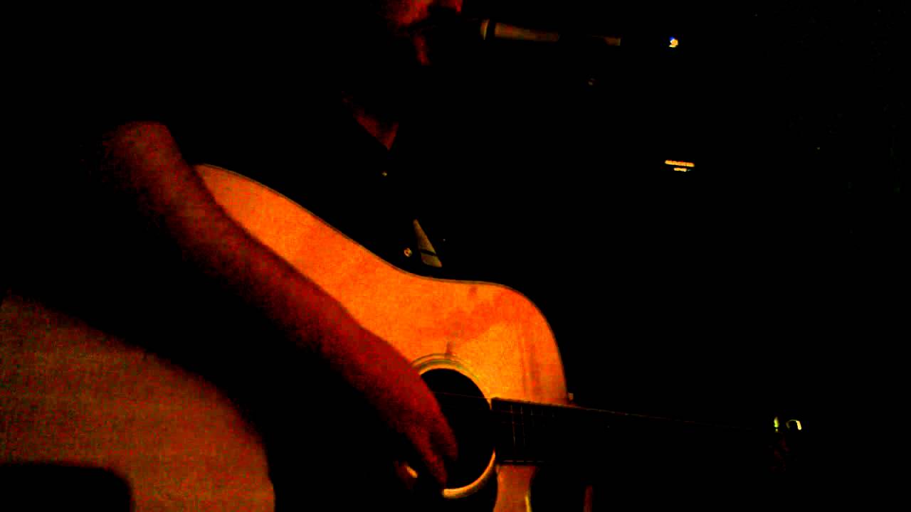 Josh Gerrish-The Door is Always Open (cover) - YouTube