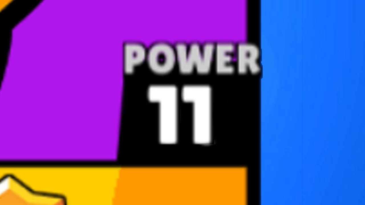 Power Level 11 Unlocked... - YouTube