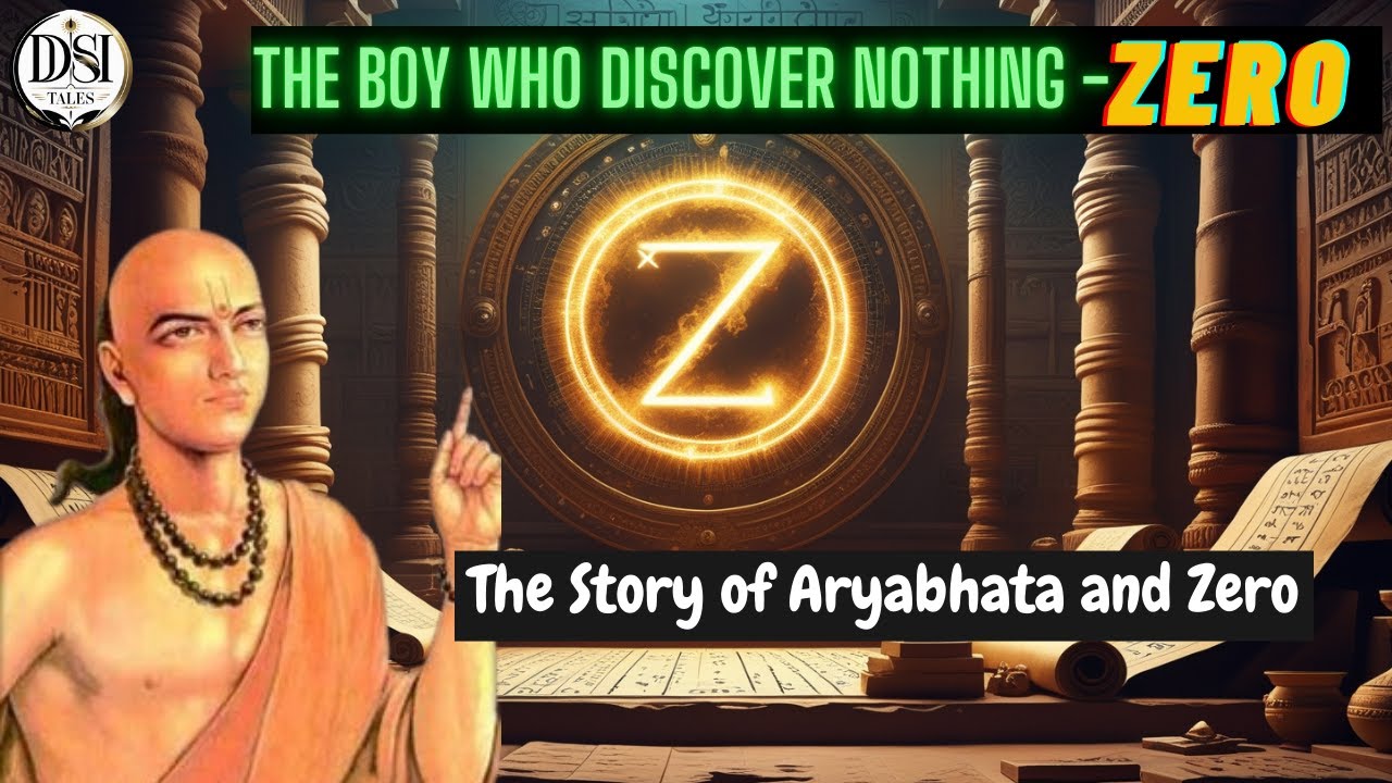 The Boy Who Invented Nothing: How Zero Changed the World Forever - YouTube