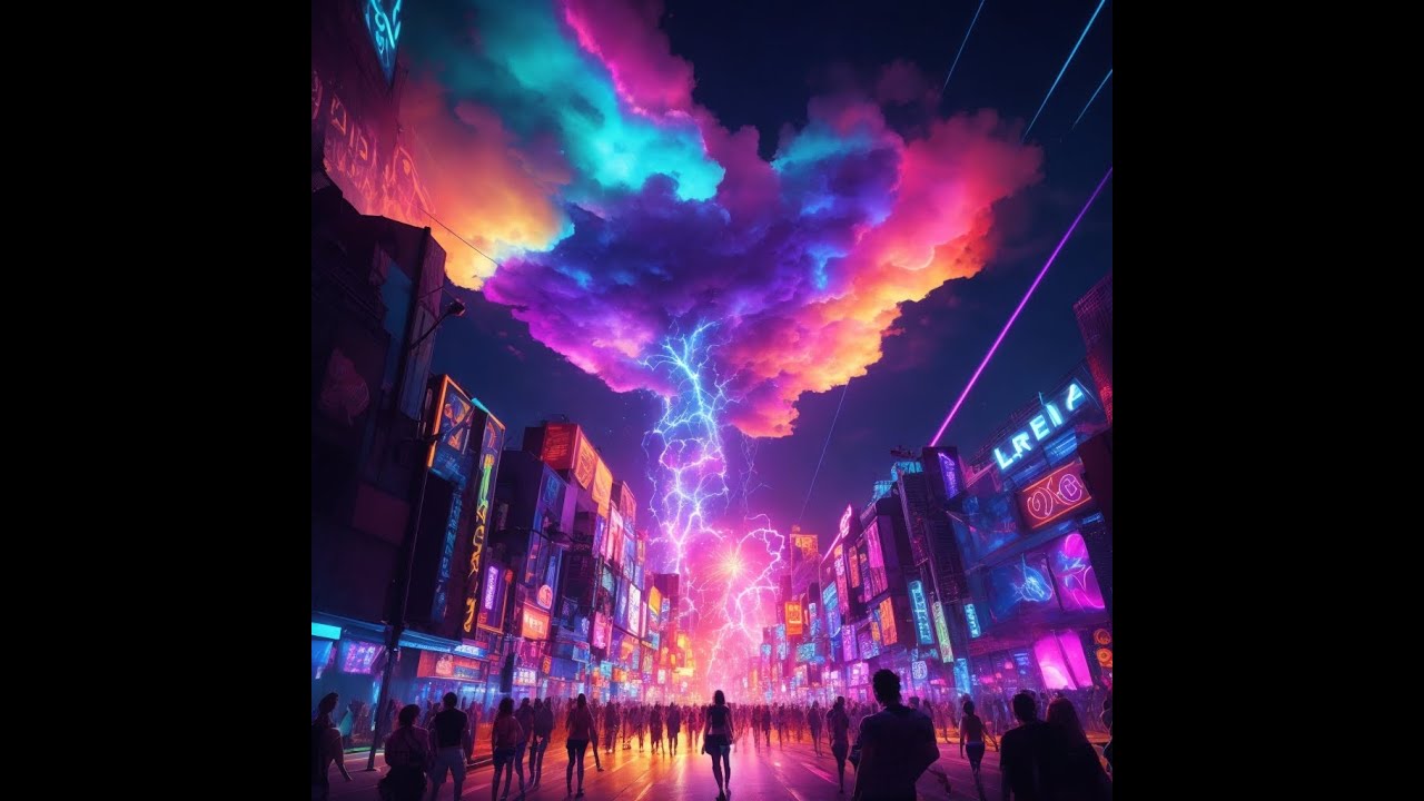 Electric Sky Official Music Video - YouTube