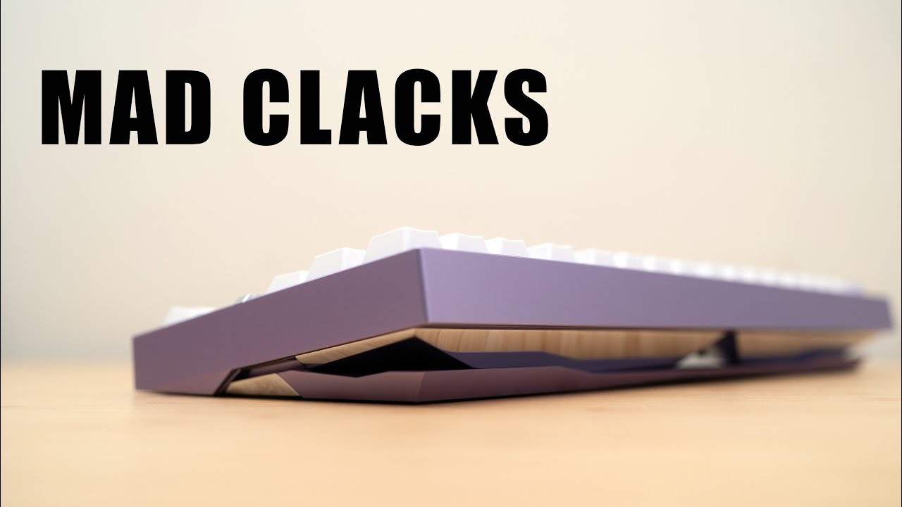 This Is For All Y'all CLACKHEADS - Haven TKL - YouTube