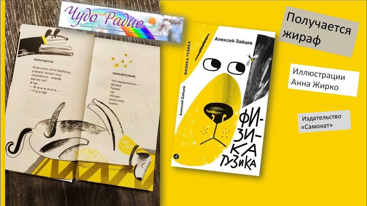 Физика Тузика Чудо Радио Алексей Зайцев - YouTube