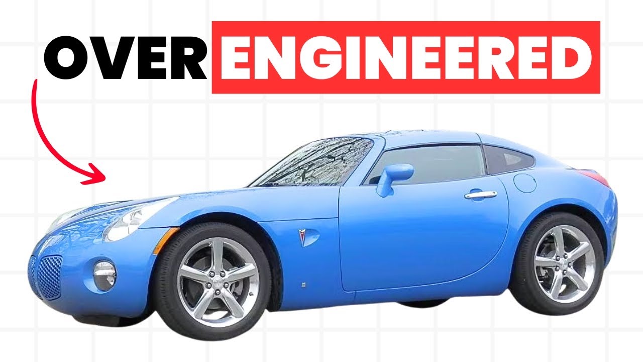 The 10 Most Over Engineered Cars of the Early 2000s - YouTube